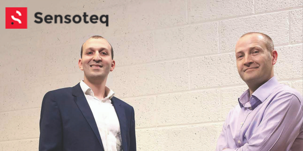Sensoteq innovate their way to success | Innovate NI