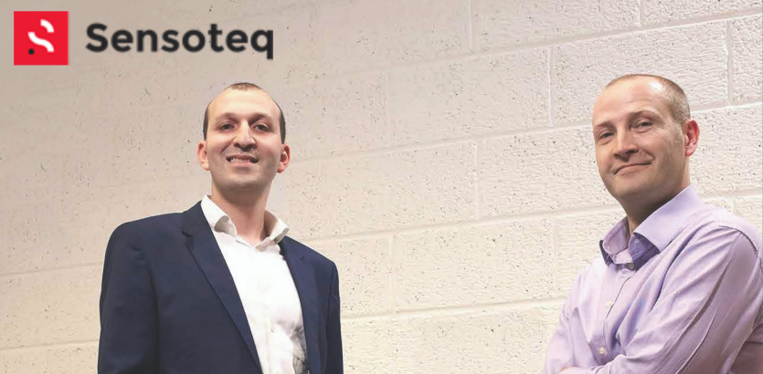 Sensoteq innovate their way to success | Innovate NI